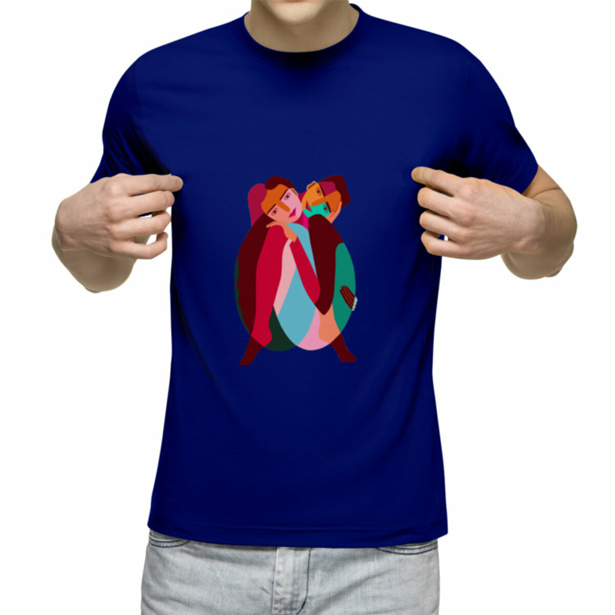 Футболка спортивная