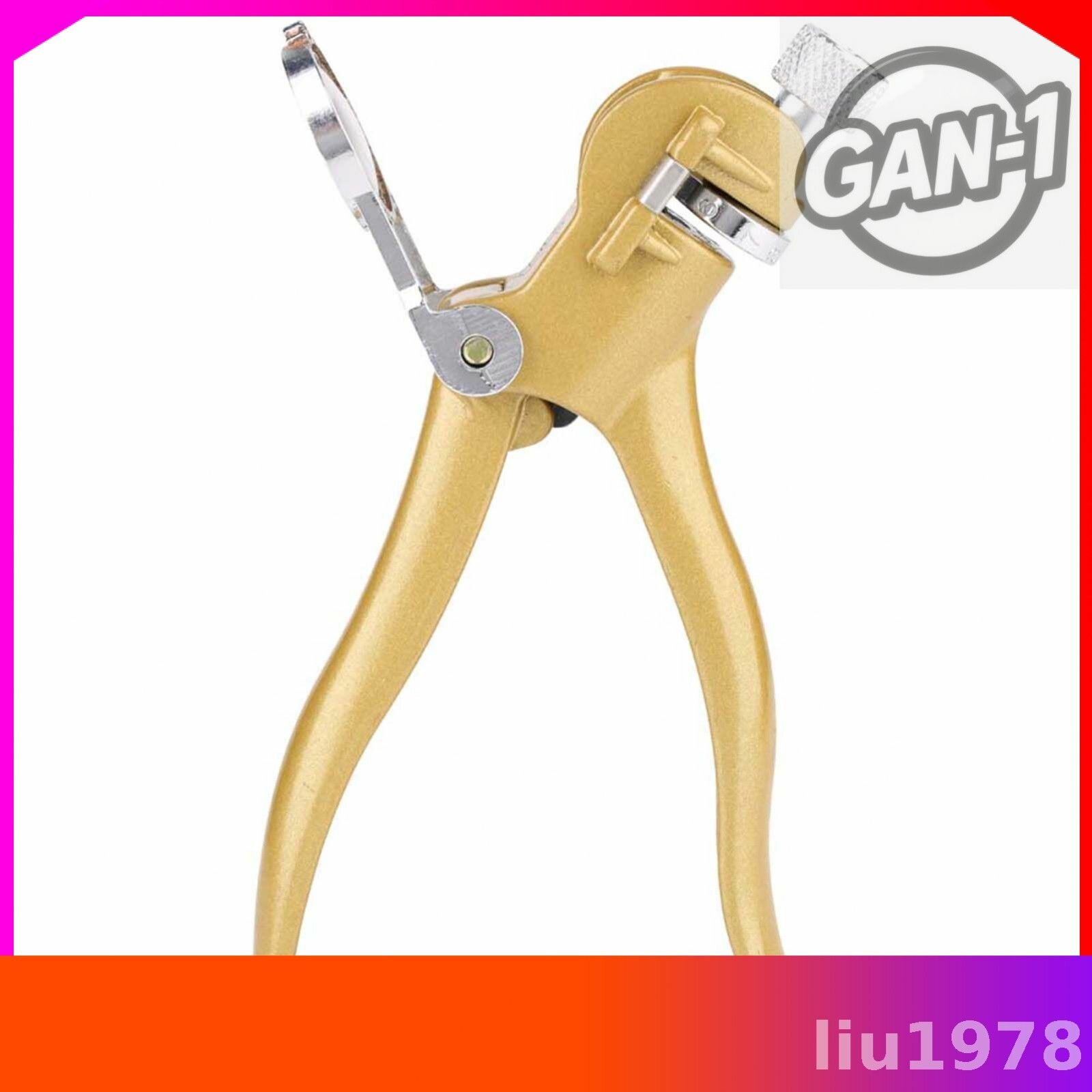 Инструмент для разводки зубьев ленточных пил с увеличительным стеклом-liu1978