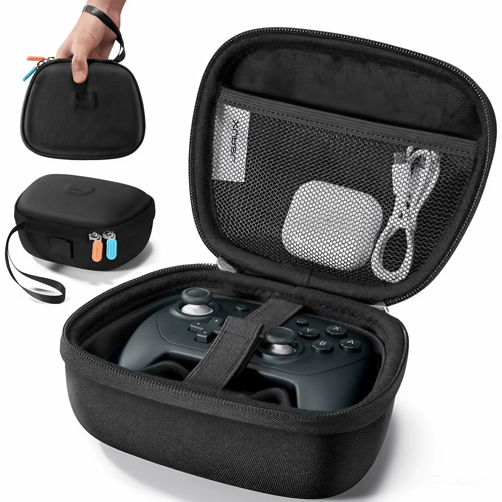 Чехол-кейс для Pro Controller Nintendo Switch 2 JSAUX BG0127 — фото 1