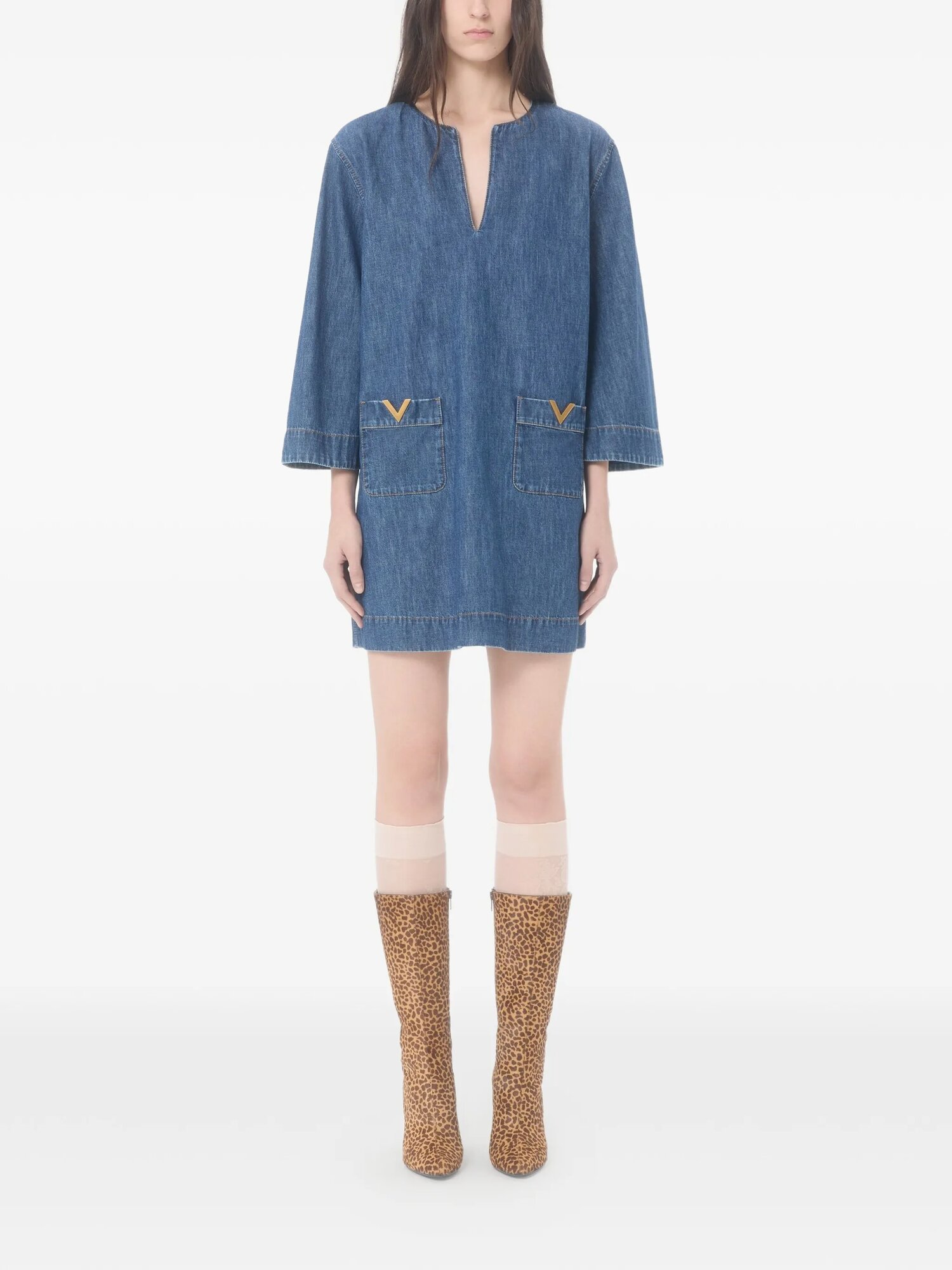 Платье Valentino V-