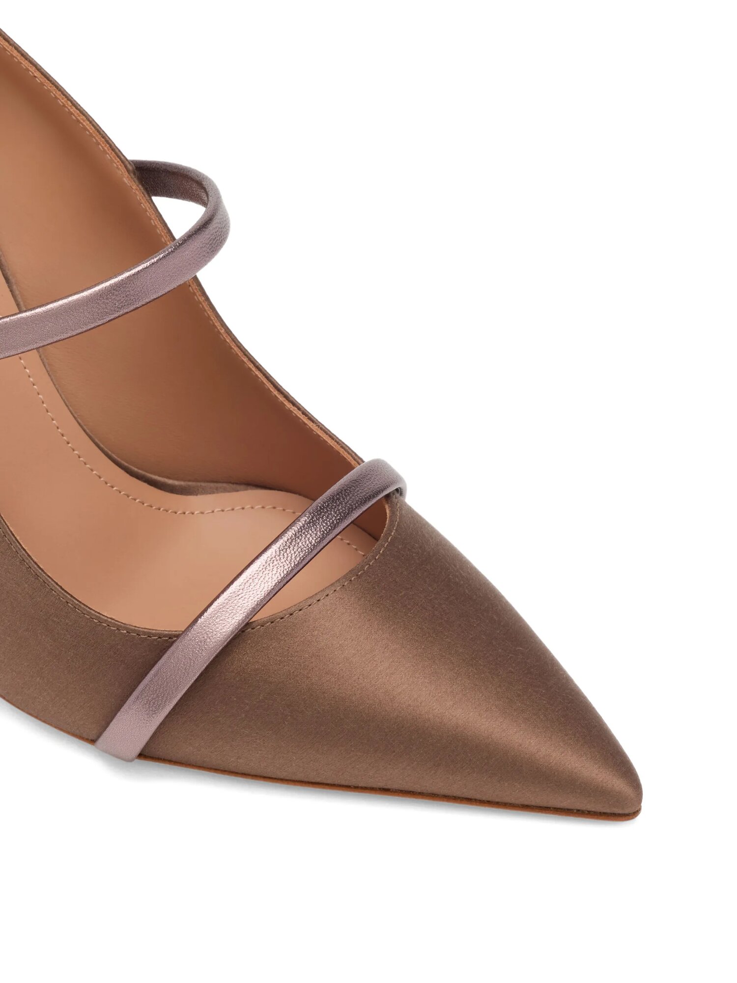 Туфли Malone Souliers Diaz, размер 40, brown — фото 1