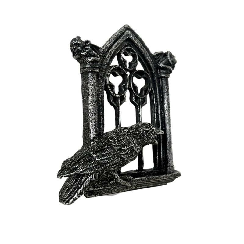 Готическая ночная подсветка в виде летучей мыши, B