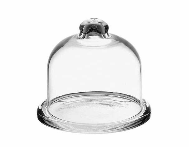 Лимонница "Basic" с крышкой