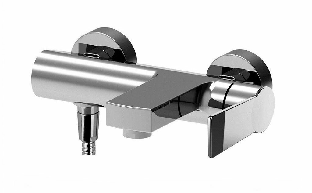 Смеситель для ванны Paffoni Tango TA022CR