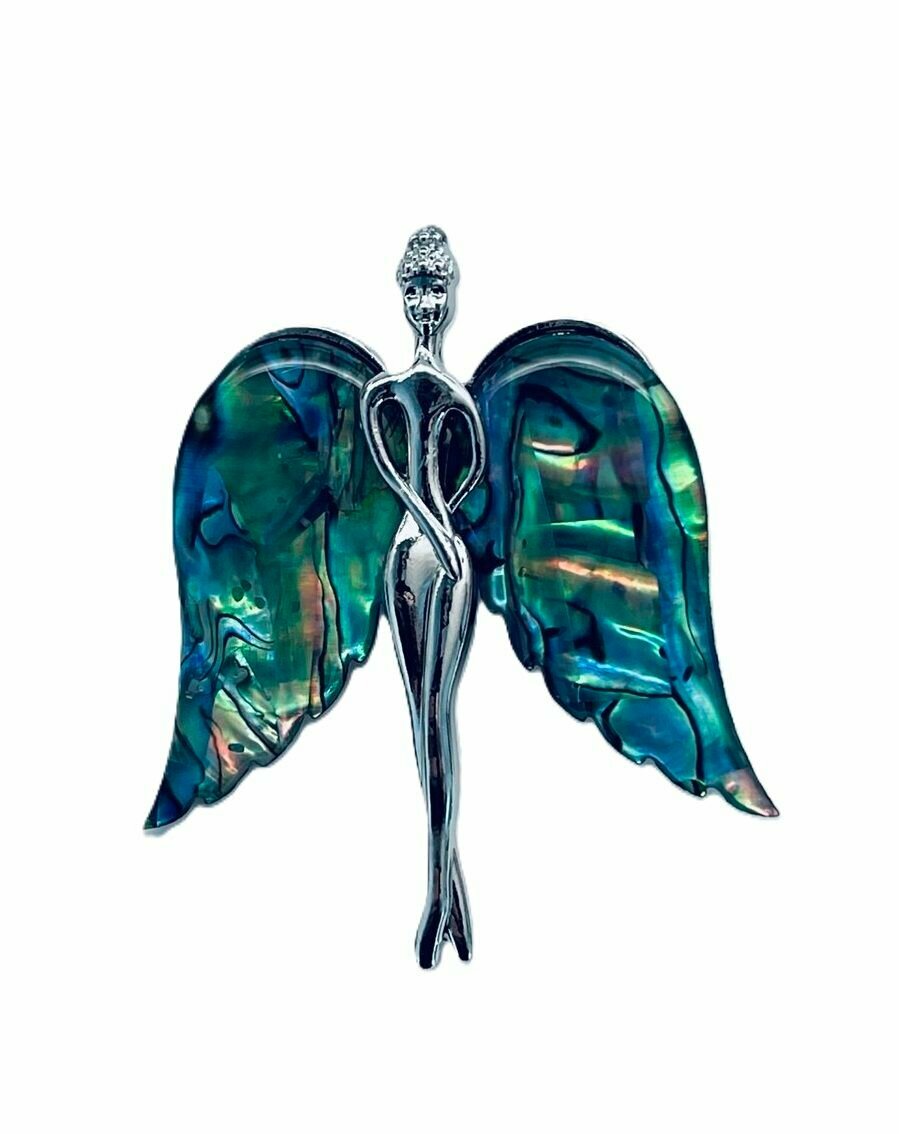 Брошь, гелиотис