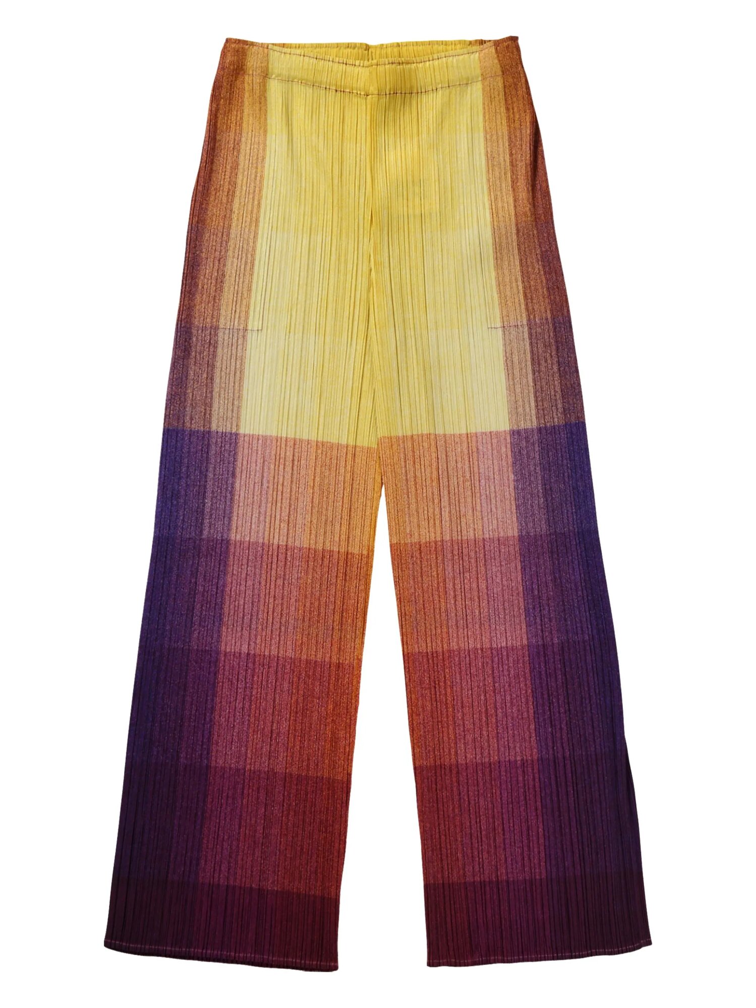 Брюки классические ISSEY MIYAKE