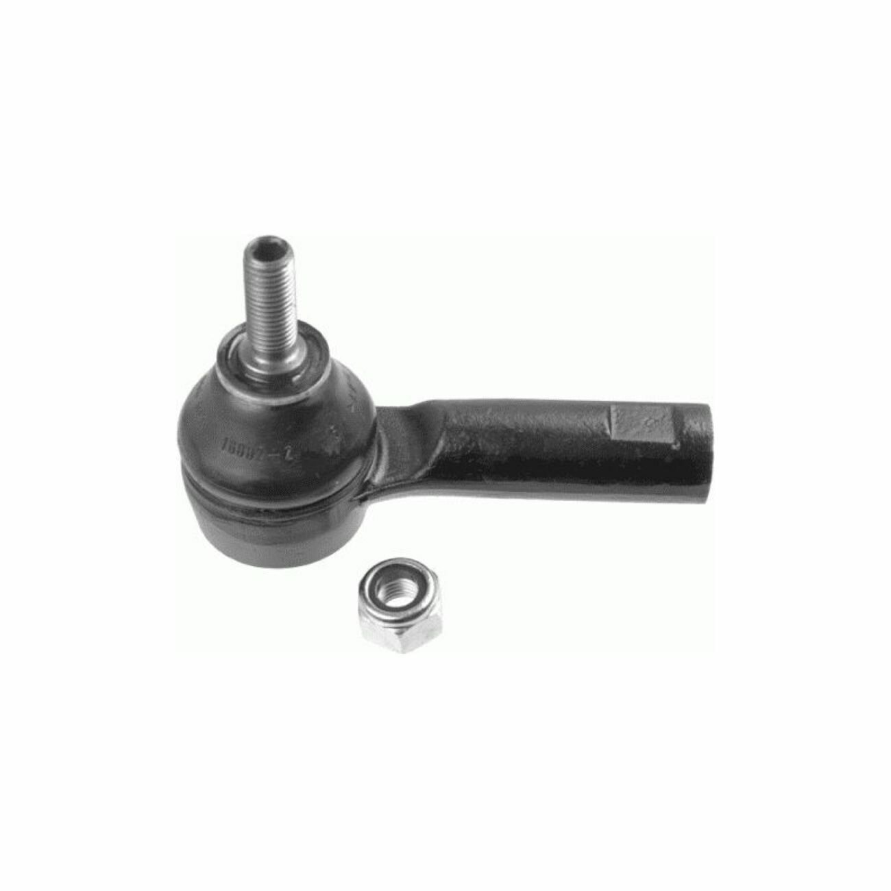 Наконечник рулевой тяги левый для Volvo S40 I (644) 1995 - 2004 Volvo V40 универсал (645) 1995 - 2004