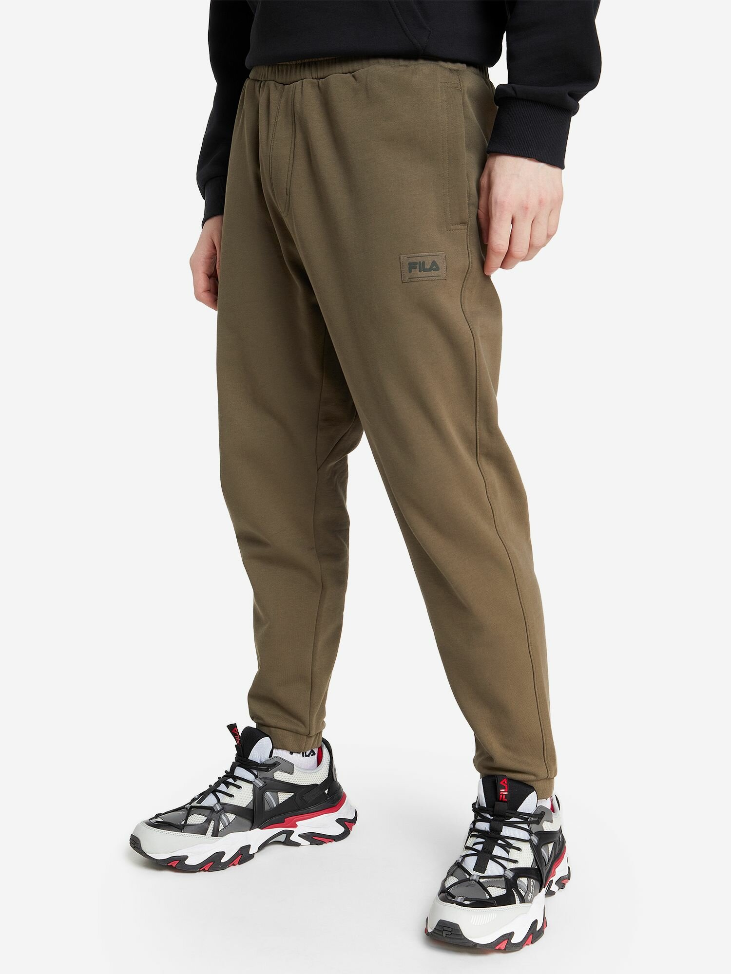 Брюки спортивные