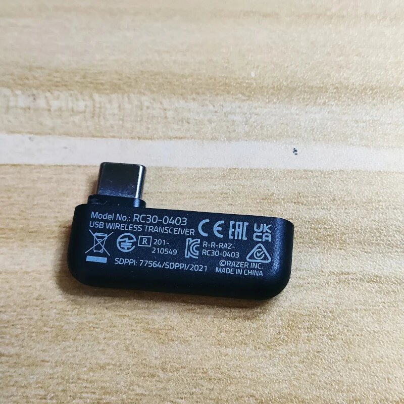 USB адаптер приемник Razer Kaira для PS