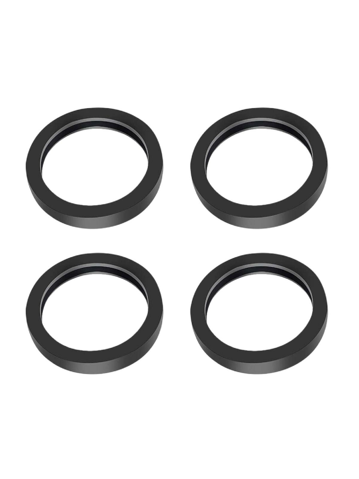 1 шт./4 шт. Сменная уплотнительная прокладка Топливная прокладка для легкового автомобиля диаметром 30 мм