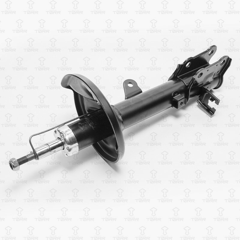 Амортизатор подвески TORR задний, газовый, левый, Hyundai Matrix 01- (DH1358L)