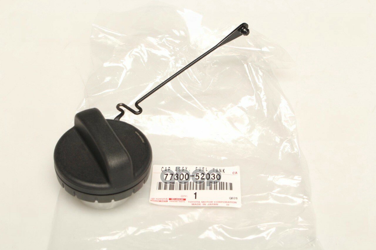 Крышка бензобака TOYOTA 77300-52030 TOYOTA арт. 7730052030