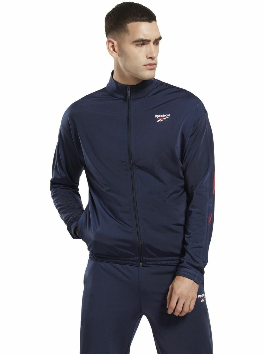 Олимпийка Identity Vector Knit Tracktop