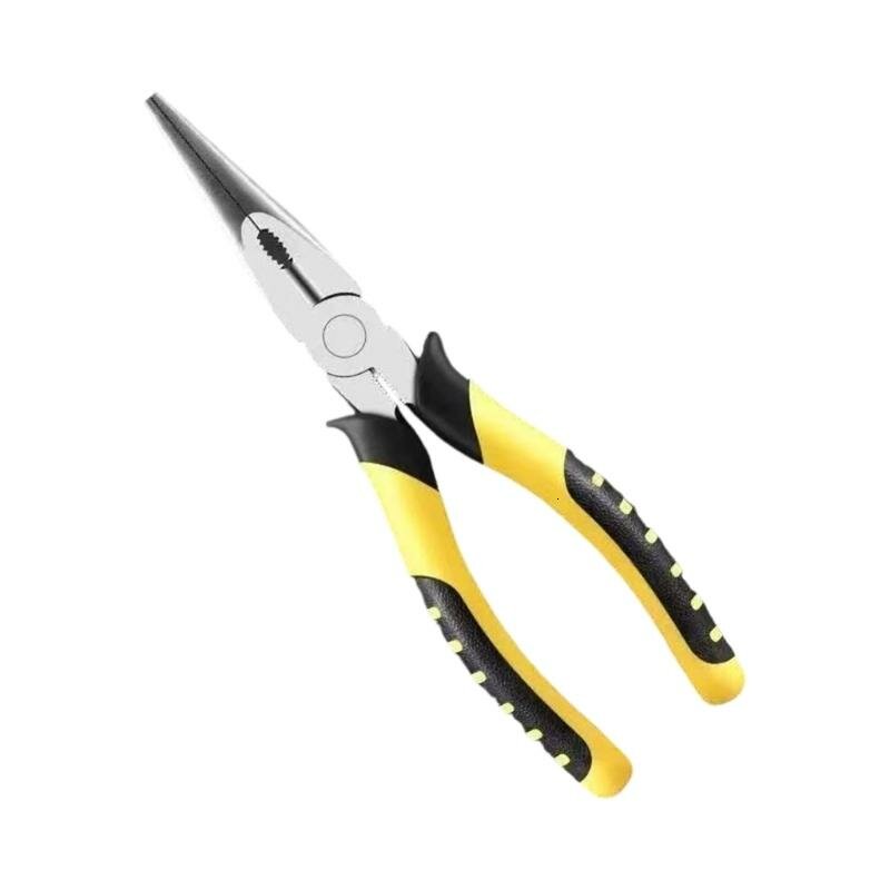 Многофункциональные электромонтажные плоскогубцы, 6 дюймов - Плоскогубцы с игольчатым концом