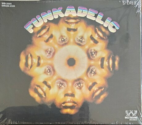 FUNKADELIC Funkadelic (Компакт-диск)