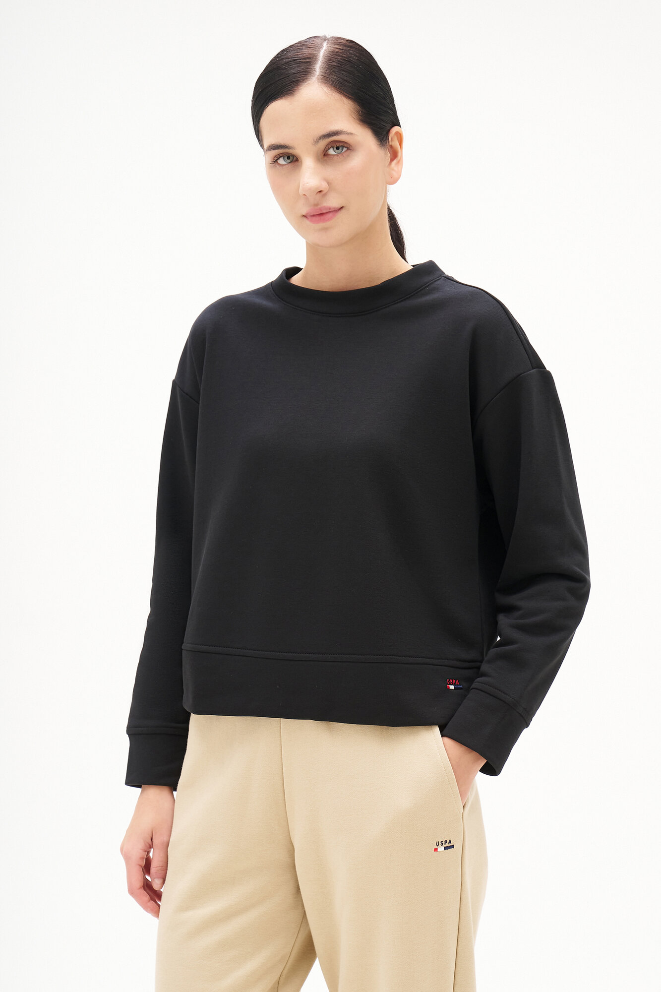 Свитшот спортивный