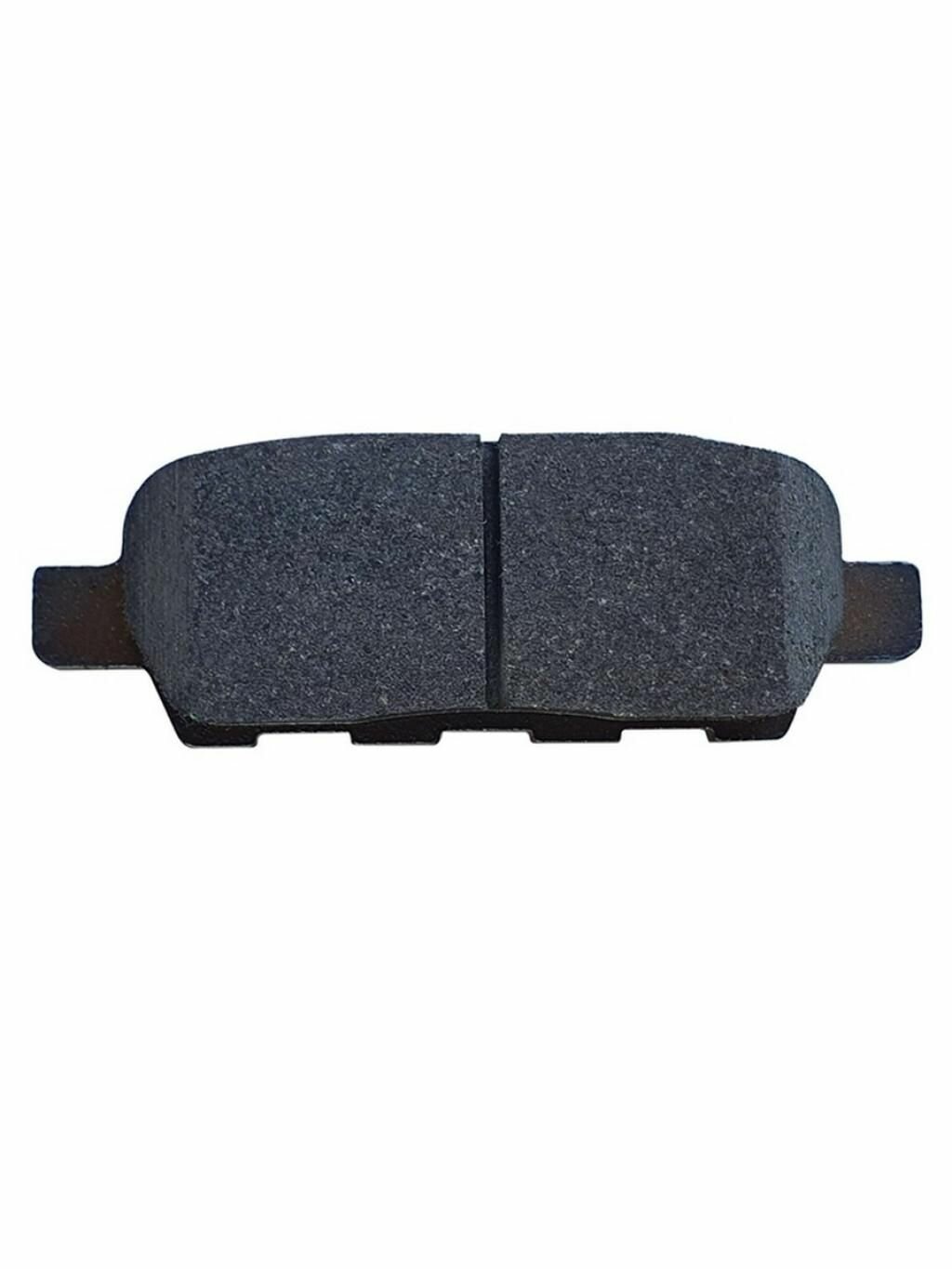 Колодки тормозные CTR GK0981 задние NISSAN 350Z 03- Altima 02-06 Maxima 04- Murano Quest 04- X-Trail