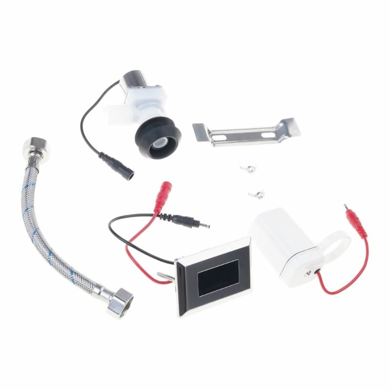 Аксессуары для встроенного автоматического индукционного промывочного клапана писсуара-комплект 3