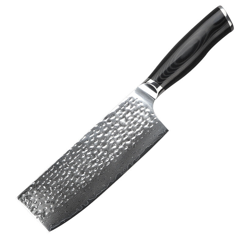 ⭐ Нож Янцзян, кованый из дамасской стали, кухонный нож из нержавеющей стали, японский поварской нож, нож для сашими, прямой нож ⭐