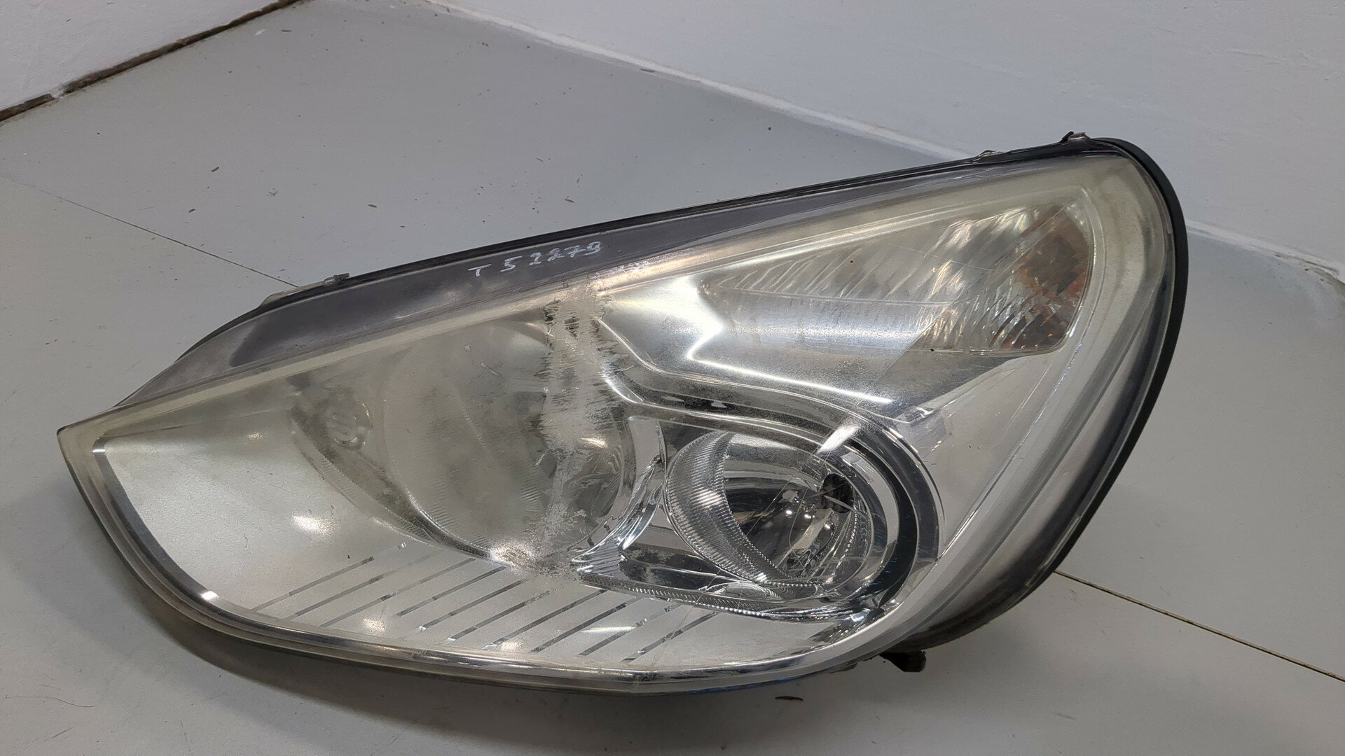 Фара (передняя) левая Ford Galaxy Б/У