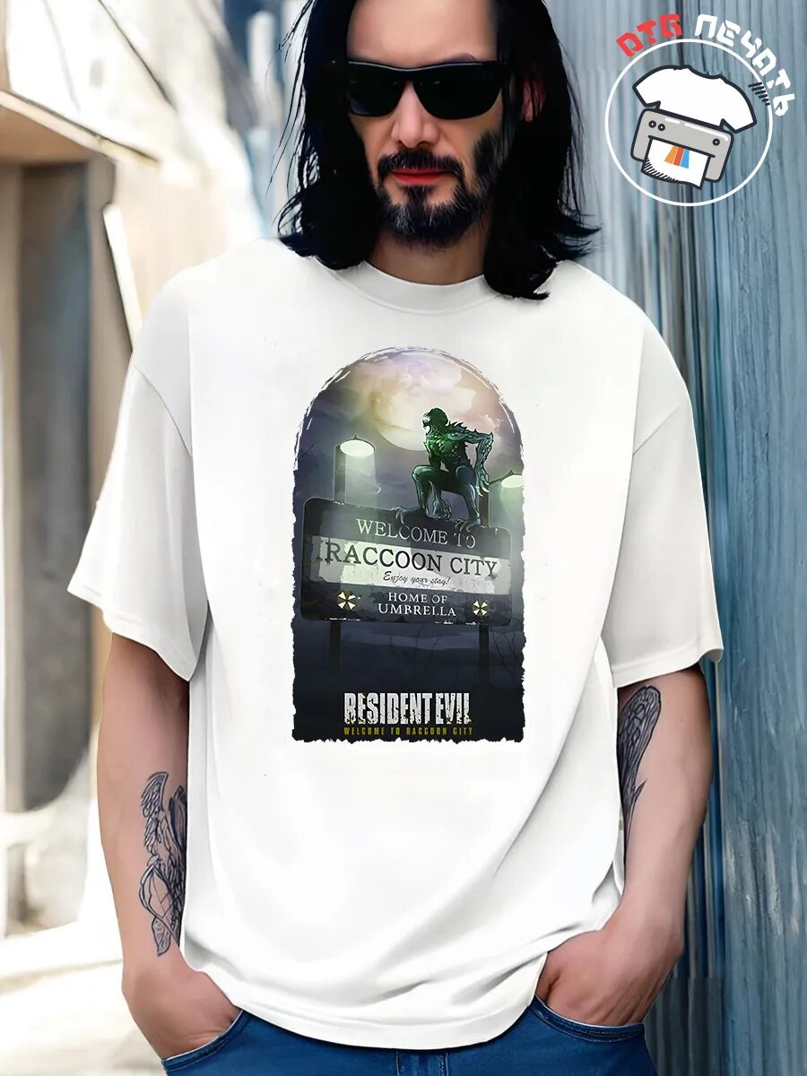 Футболка impremoprint