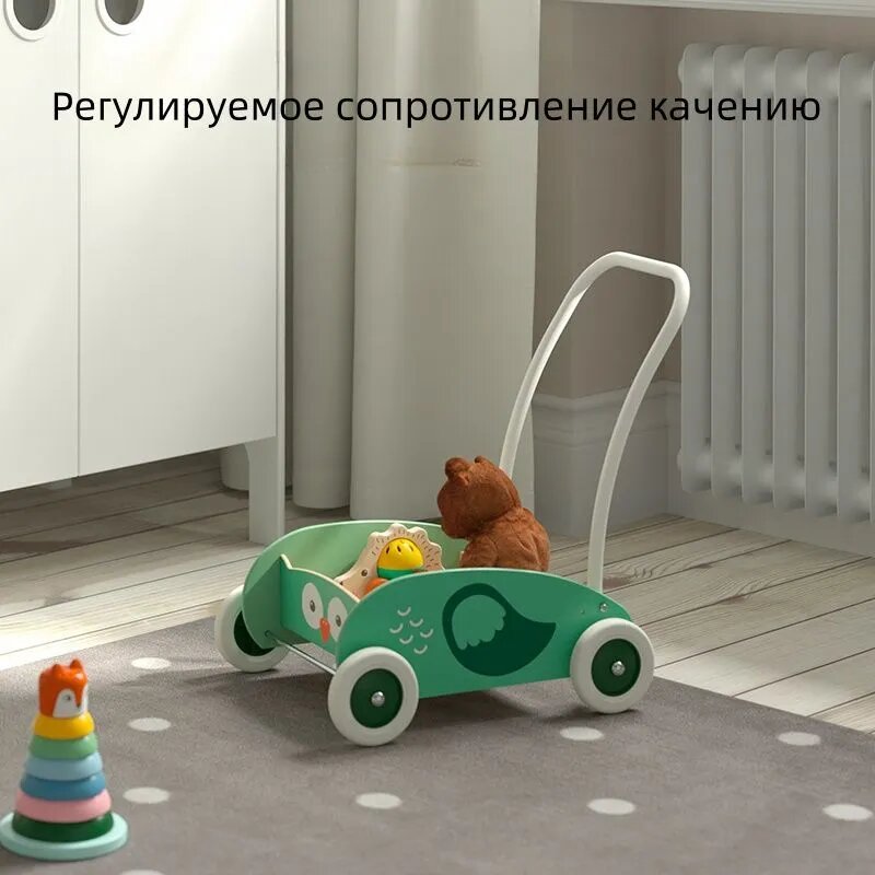 IKEA Детские игрушки Walker Green — фото 1