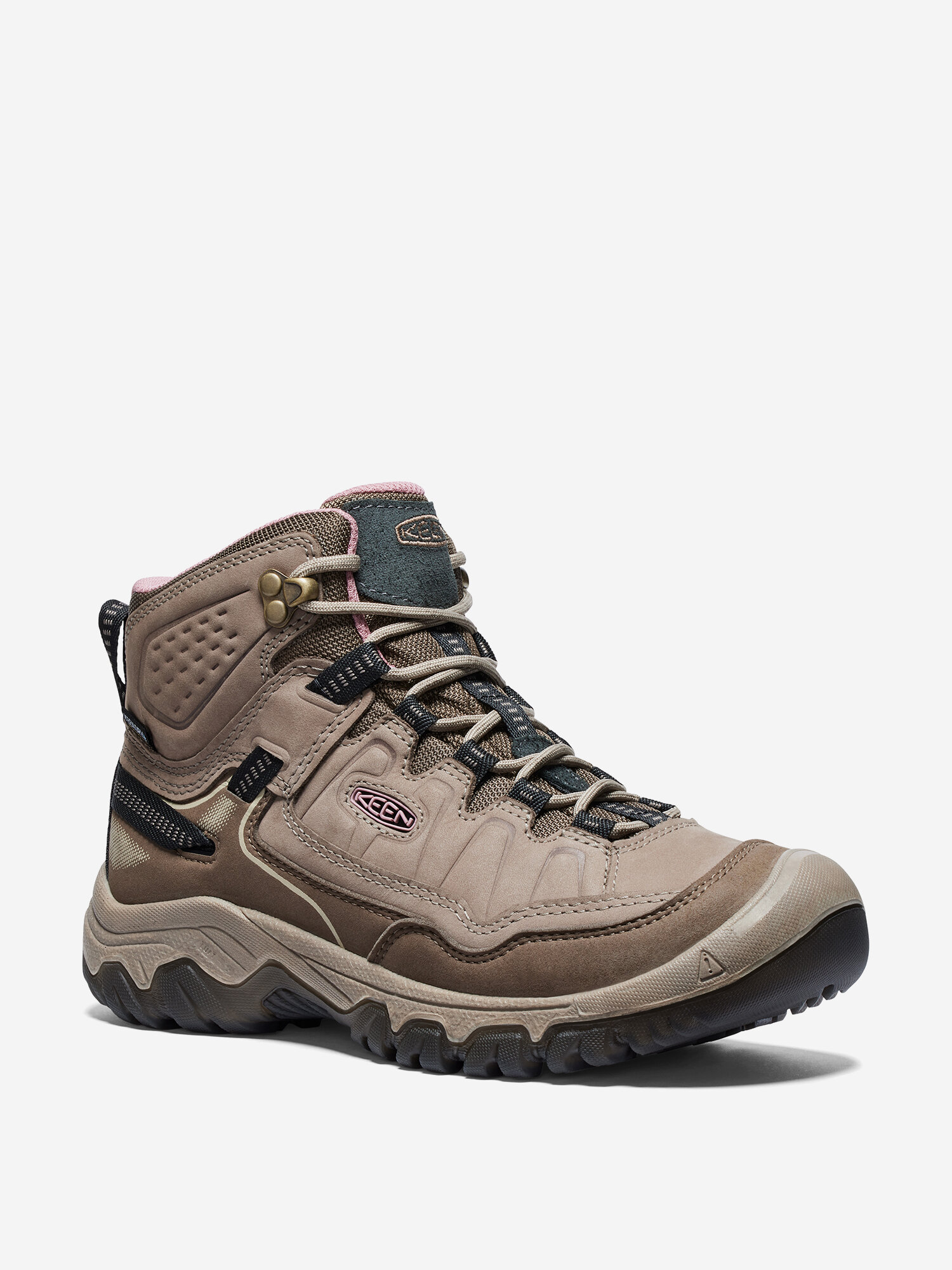 Ботинки TARGHEE IV MID WP