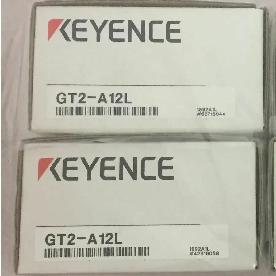 Модуль Keyence GT2-A12L — фото 1