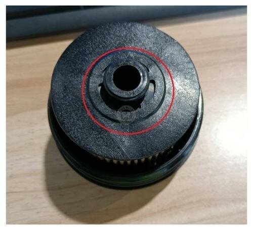 Фильтр масл. coolray 1.5t Geely 1056028700 :