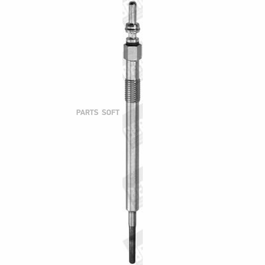 Glhkerze.volvo S60 2.4D 06- от официального дистрибьютора, BORGWARNER, артикул GE123