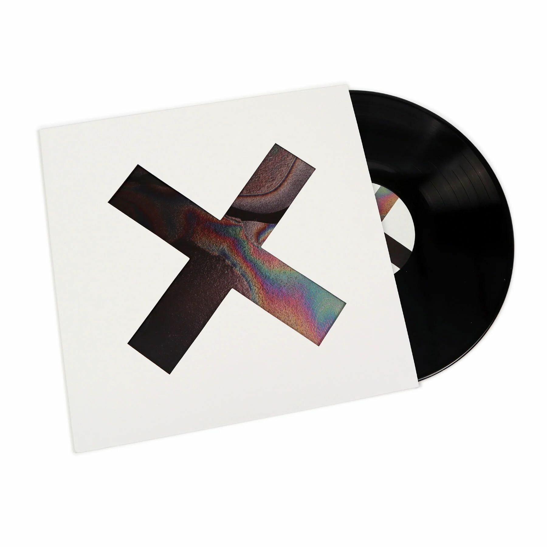 The XX. Coexist (LP/Black Vinyl/Виниловая пластинка)