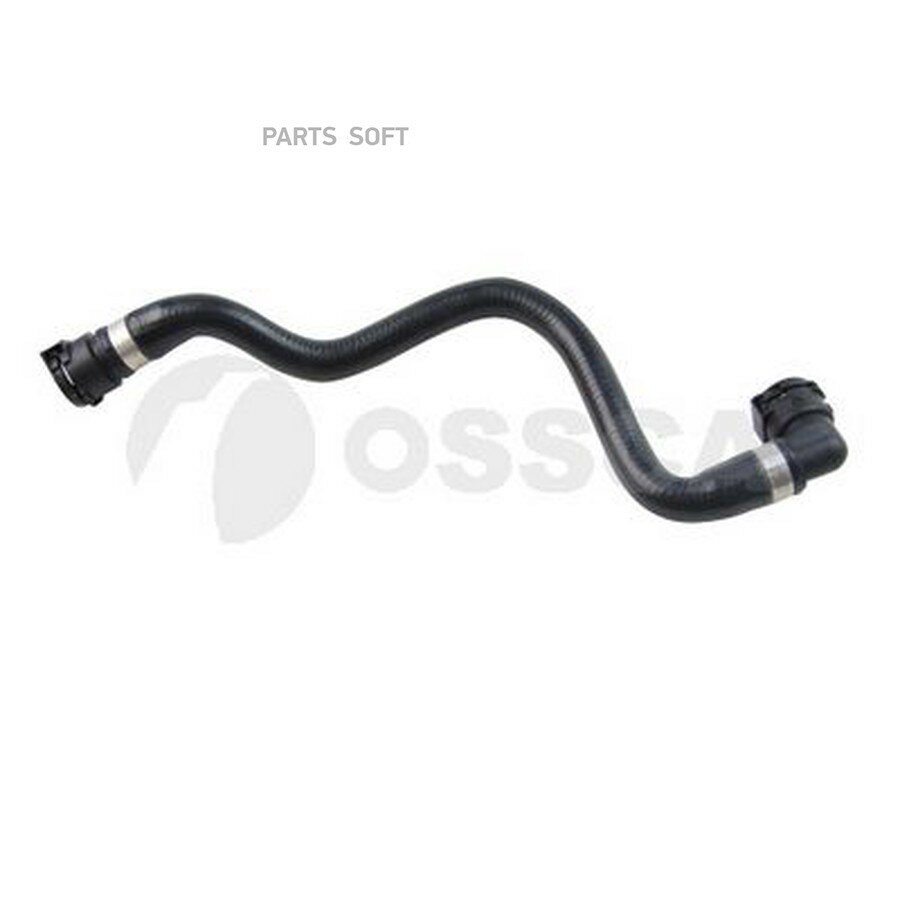 Патрубок радиатора BMW X5 (E53) 00-03 от официального дистрибьютора, OSSCA, артикул 33334