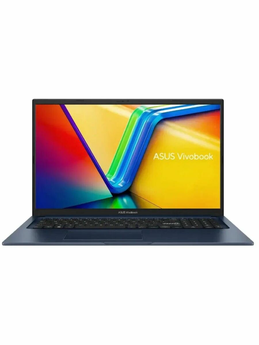 Ноутбук ASUS Vivobook 17 X1704VA-AU982 Core 5120U/16GB/512GB SSD/17.3"/noOS