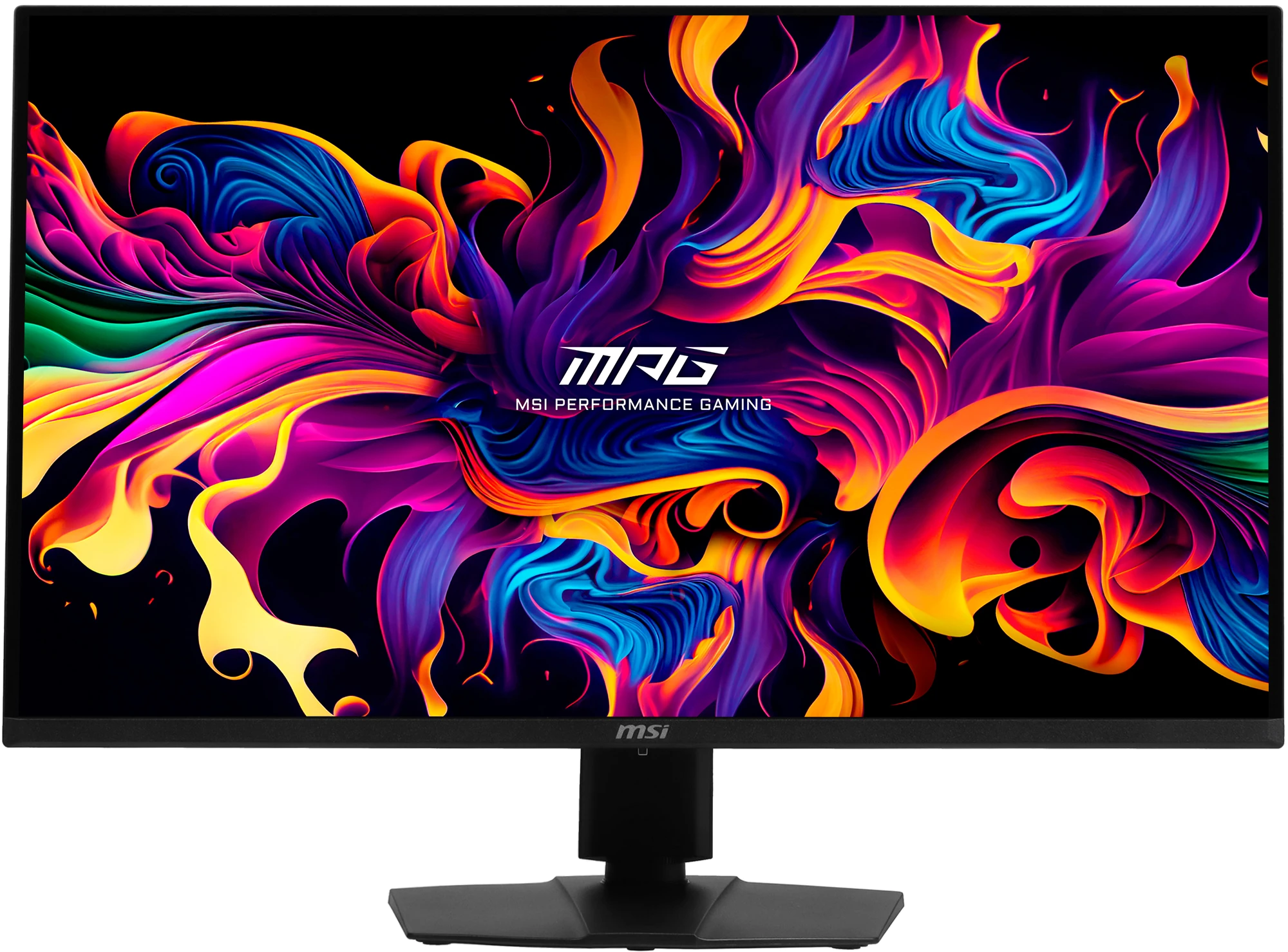 Монитор MSI MAG 321UPX QD-OLED 31.5", 3840x2160, QD-OLED, 178х178, 240Hz (9S6-3DD39T-032)