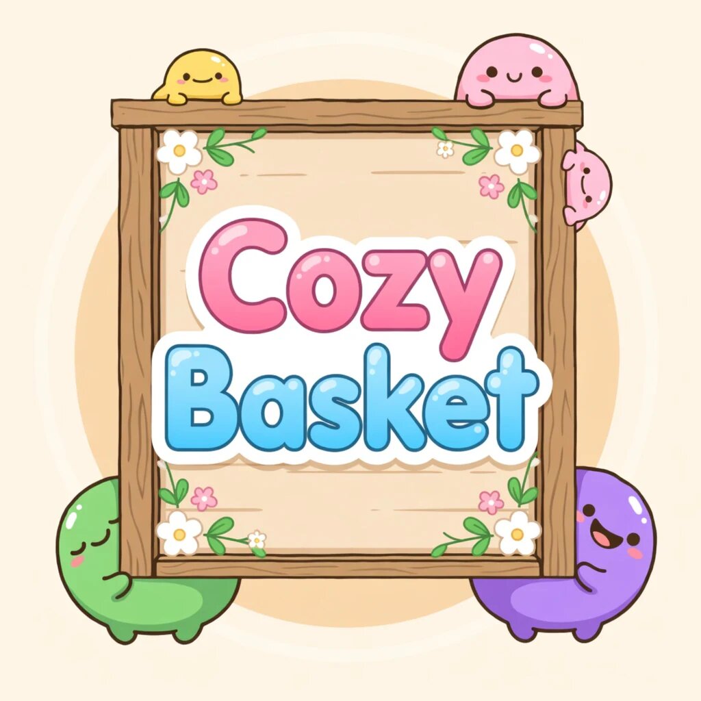 Игра Cozy Basket, цифровое издание PlayStation 5, регион Турция / код пополнения баланса