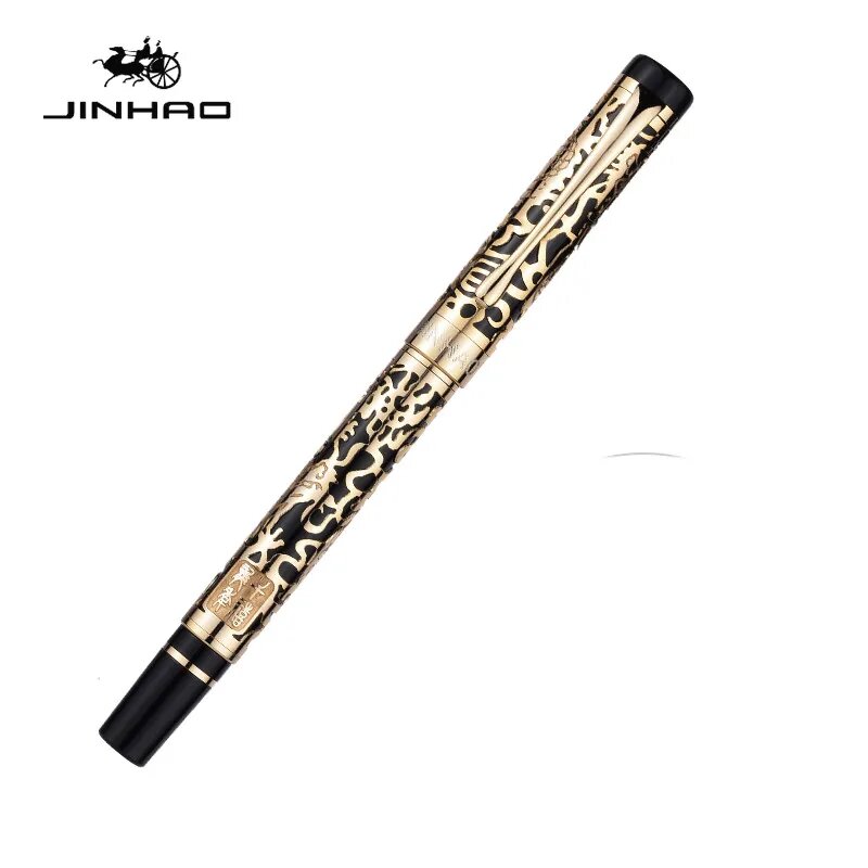 MONTE MOUNT Jinhao 5000 металлическая гелевая ручка ONE PEN