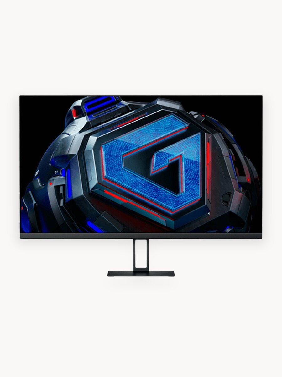 Монитор Xiaomi Redmi Display 27" G27Q 180 ГЦ (P27QCA-RG) 2025г, черный, CN