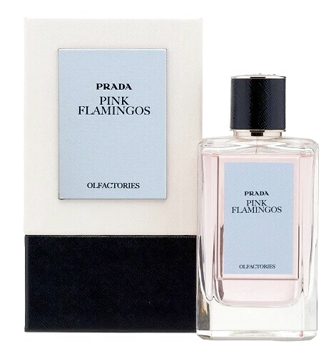 Аромат Prada Pink Flamingos 100 мл для мужчин и женщин - Прада Пинк Фламингос парфюмерная вода