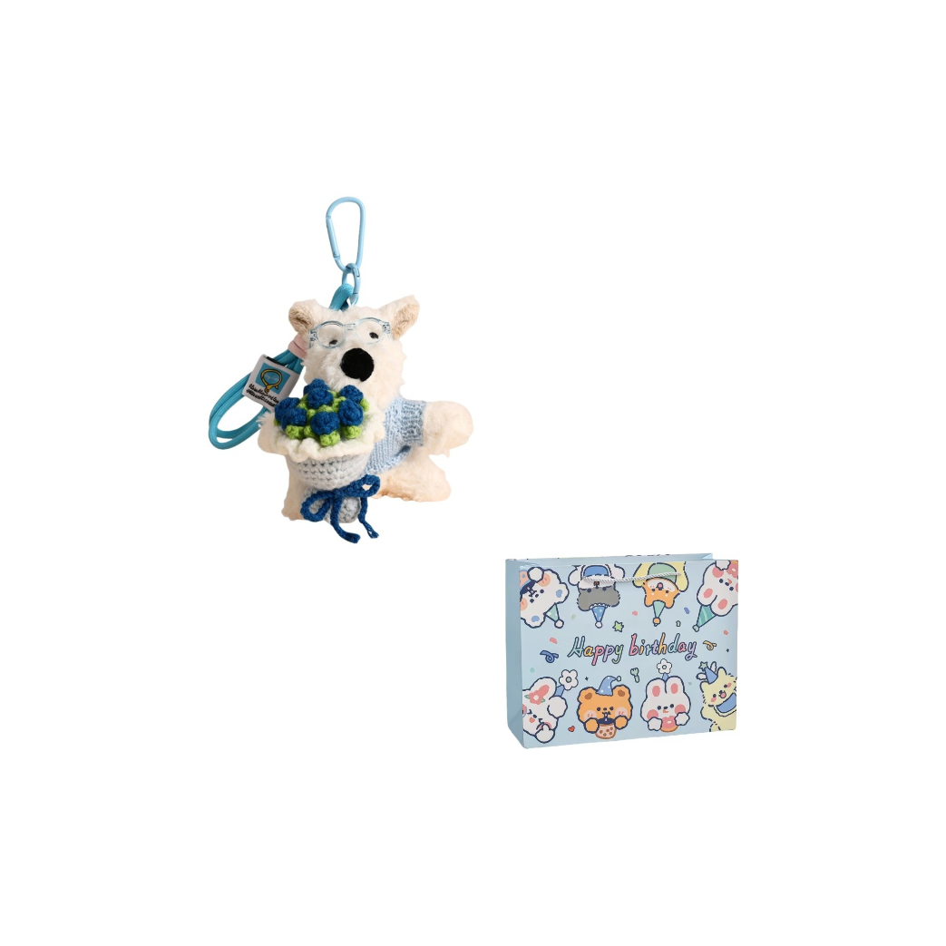 Игрушки подвесные MDH 12CM