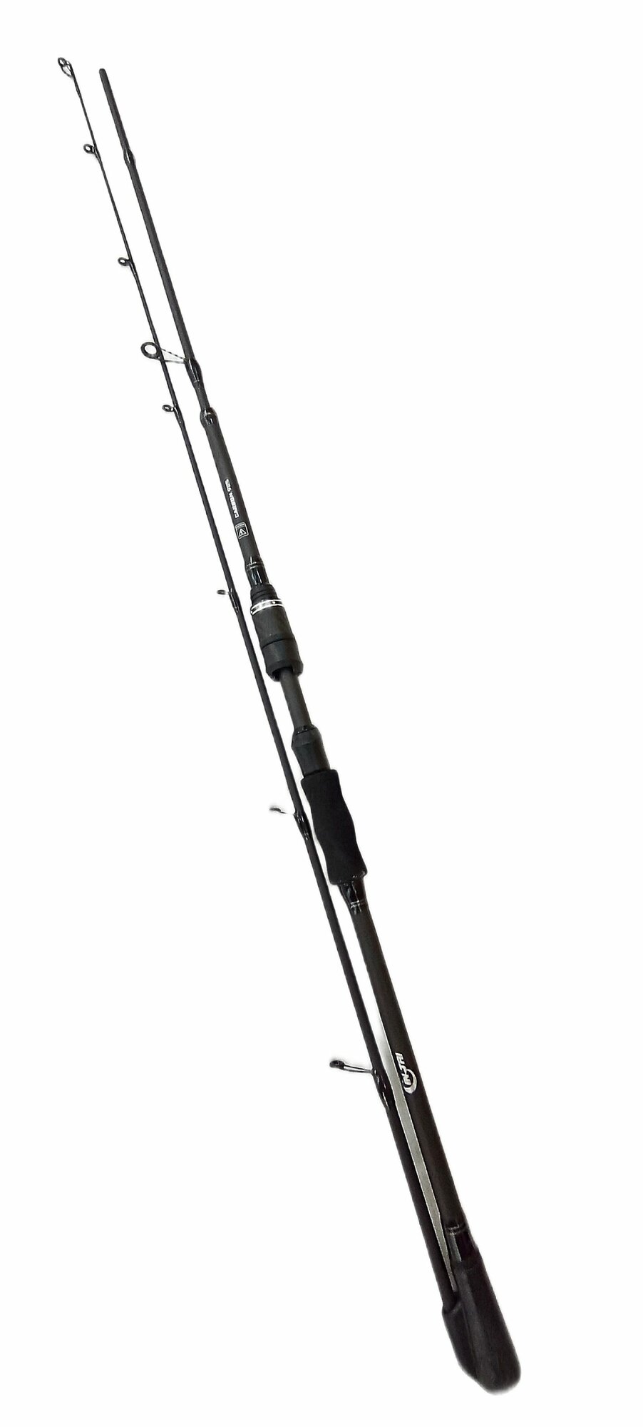 Спиннинг штекерный SupremSpin Jin Tai тест 5-25 гр длина 240 см, бланк телескопический