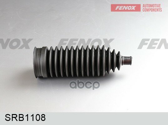 Защитный чехол рулевой рейки Hyundai Santa Fe 01- FENOX арт. SRB1108