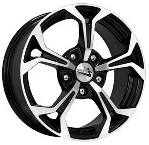 Колесный диск iFree Эрнесто 6,5x15/5x114,3 ET40 D66,1 Блэк Джек