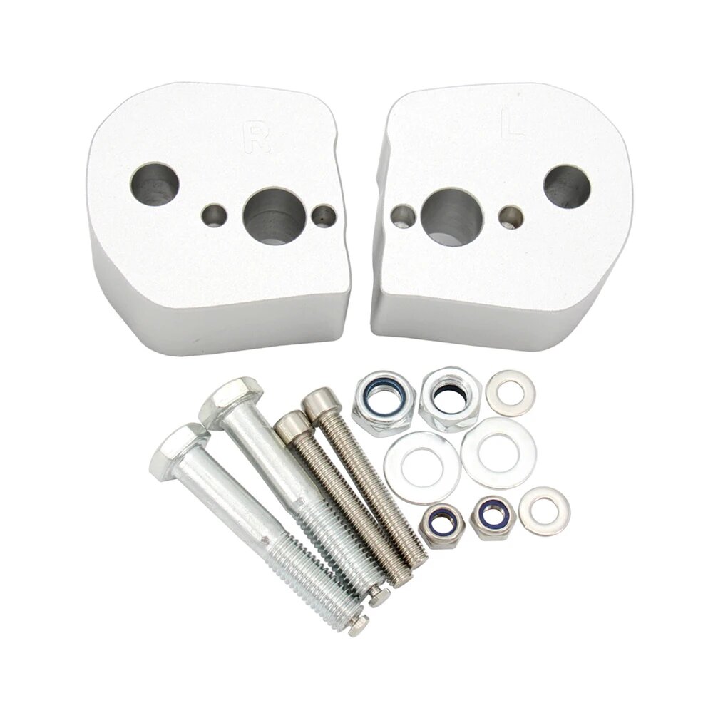 Аксессуары для мотоциклов для Yamaha FJR1300 FJR 1300 2006-2020 FJR1300, зажим для подъема Silver