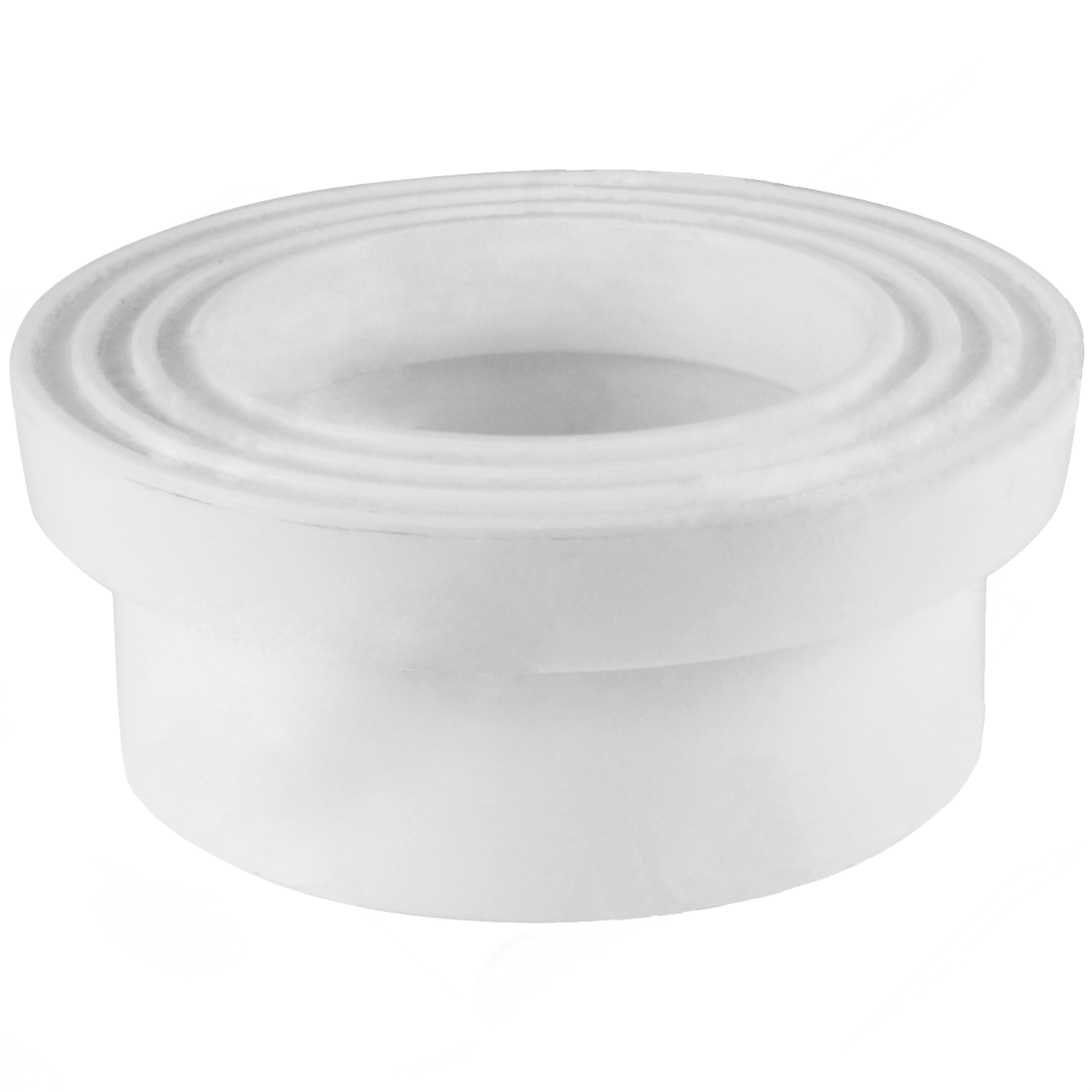 Бурт фланца PP-R VALFEX 90 мм белый (5/25) 10189090