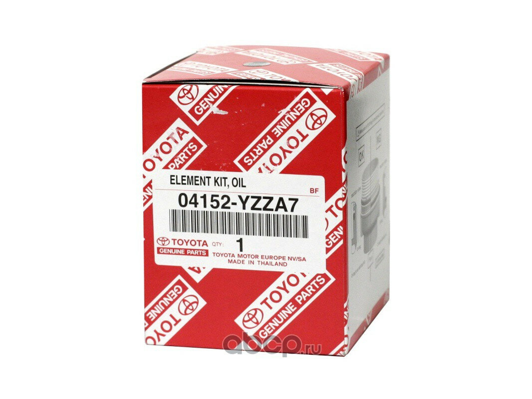 Фильтрующий элемент TOYOTA 04152-YZZA7