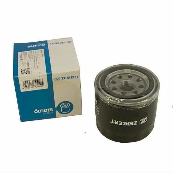 Фильтр масляный (германия) Geely MK, MK Cros, Emgrand Otaka Vision (Джили МК, Эмгранд, Отака)