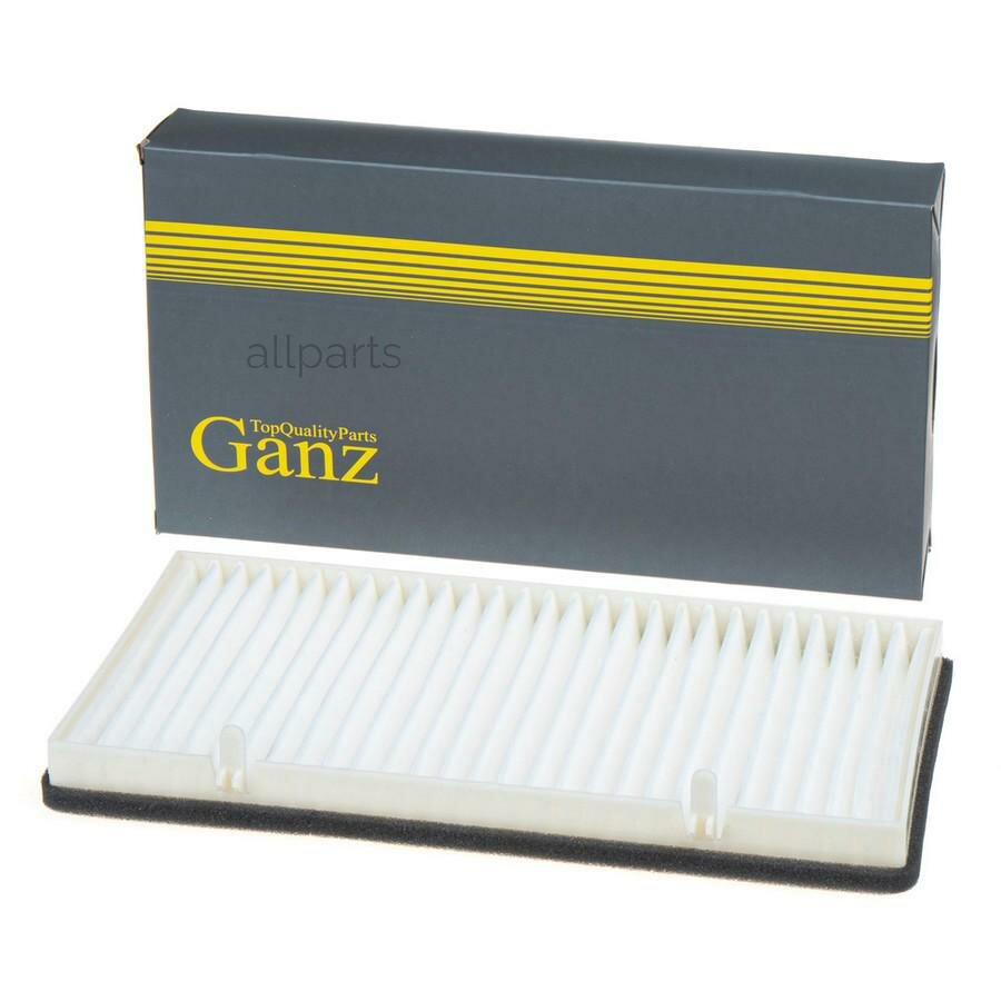GANZ GIR03161 Фильтр салонный OPEL Vivaro/RENAULT Traffic II 01-> GANZ GIR03161