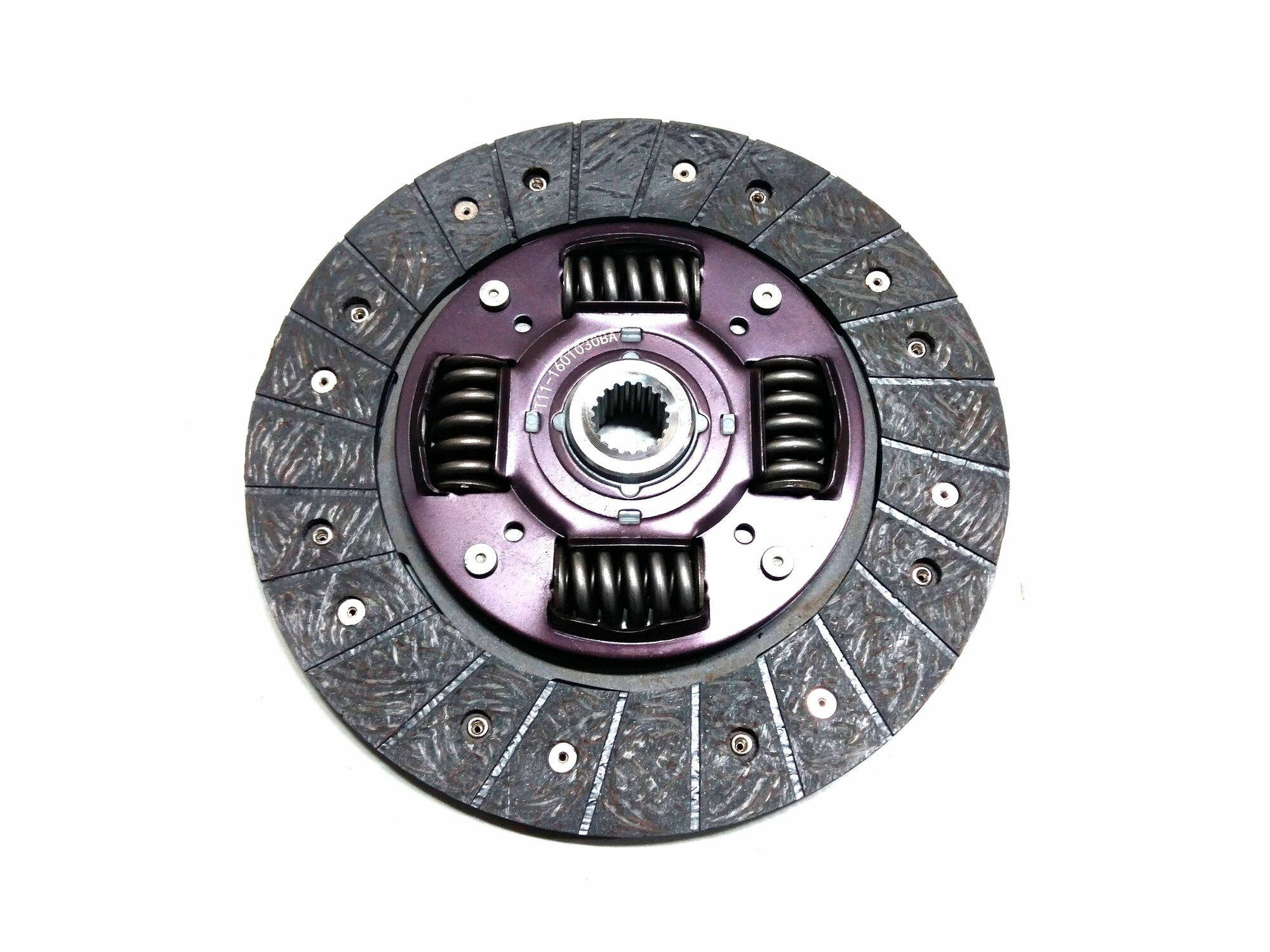 Диск сцепления ведомый TIGGO 1.8/2.0/2.4 (T11-1601030BA)