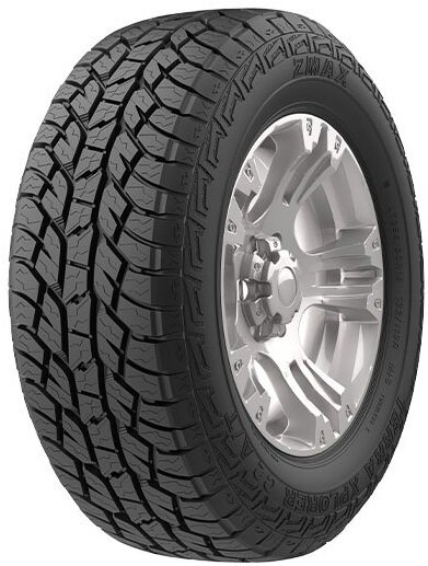 Шины легковые летние 305/50r20 Zmax Terra Xplorer C2 A/T, индекс нагрузки 120, индекс скорости S
