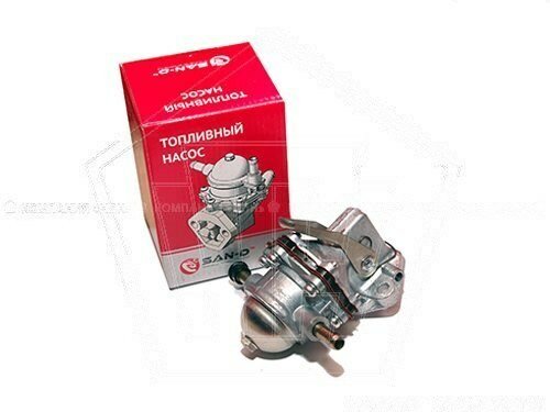 Насос топливный ваз 2108 в индив. упак. "сан-д" (2108-1106010)